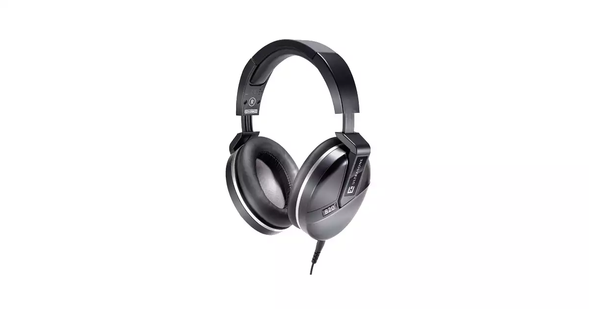 Ultrasone Performance 820