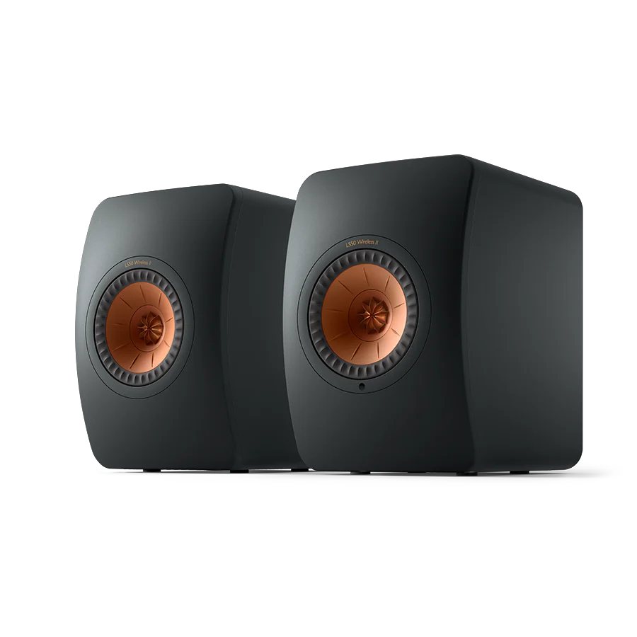 Kolumny KEF LS50 Wireless II