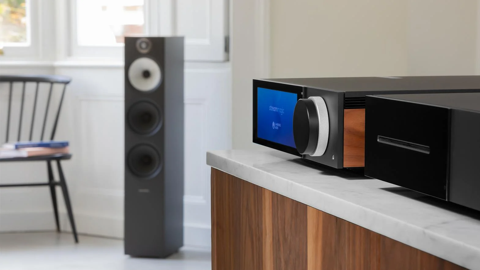 Cambridge Audio Evo 75